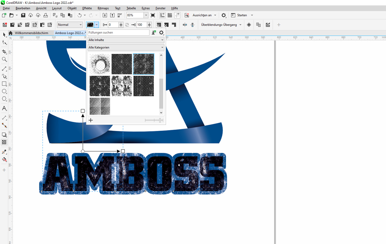 Bitmap Mustertransparenz - Werbetechnik News